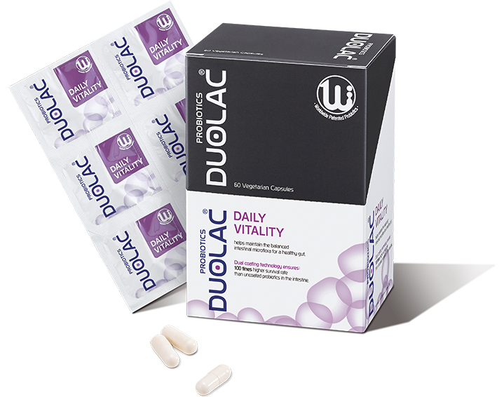DUOLAC Daily Vitality - Worldwide Patented Dual Coating Probiotics ...