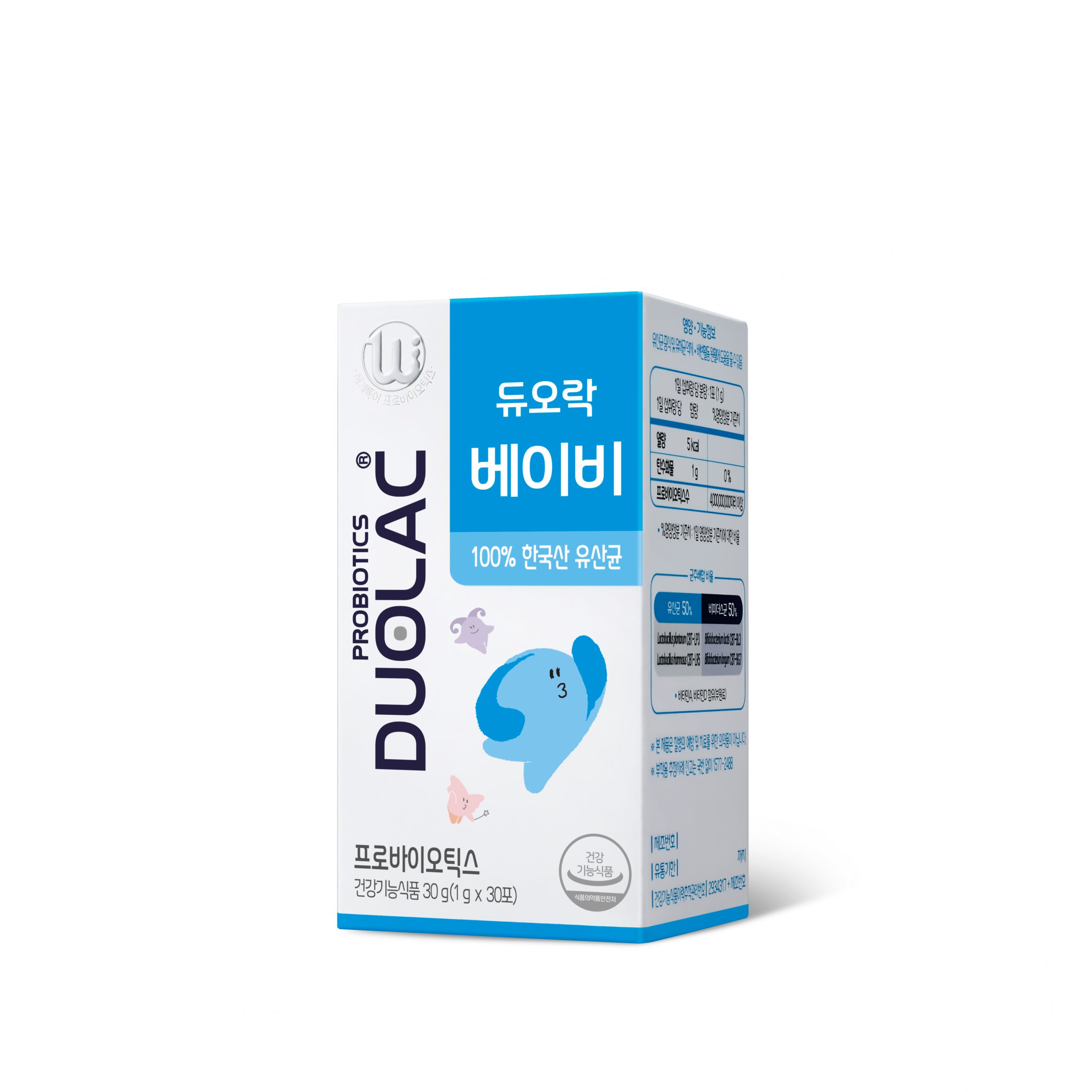 DUOLAC Baby - Worldwide Patented Dual Coating Probiotics | Duolac Singapore